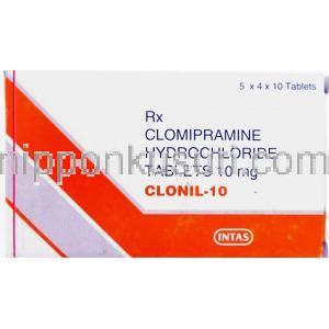 クロミプラミン 通販