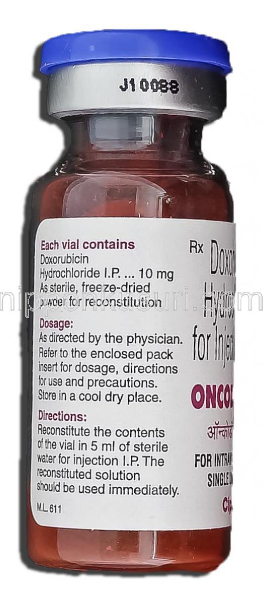 ドキソルビシン 通販