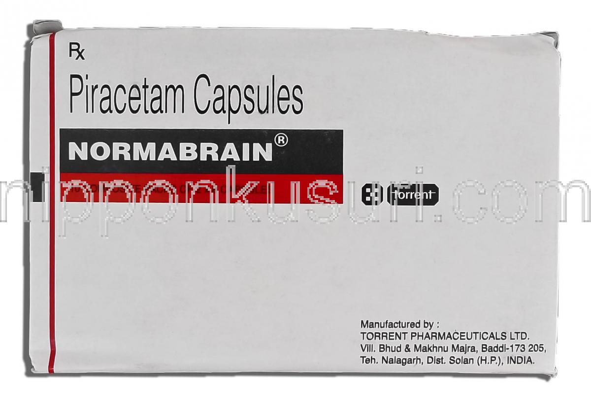 ピラセタム 通販