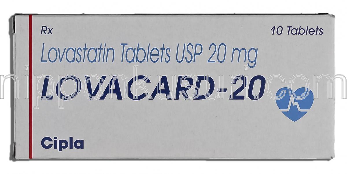 ロバスタチン 通販