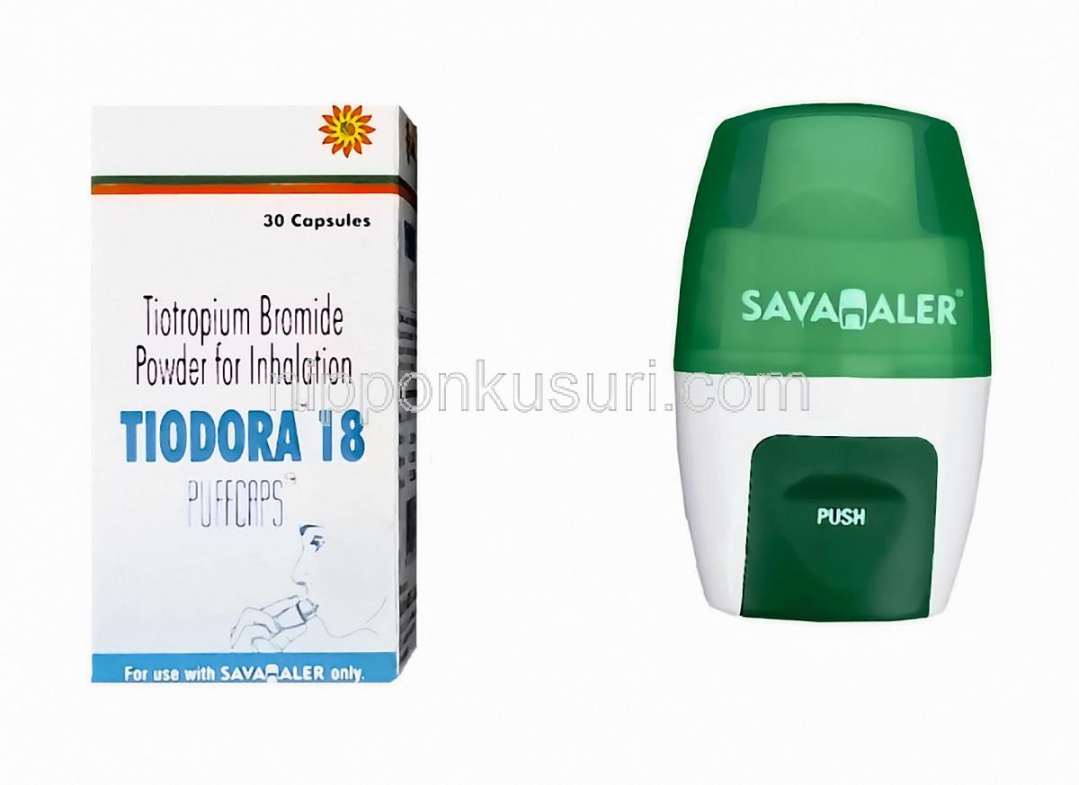 チオトロピウム 通販