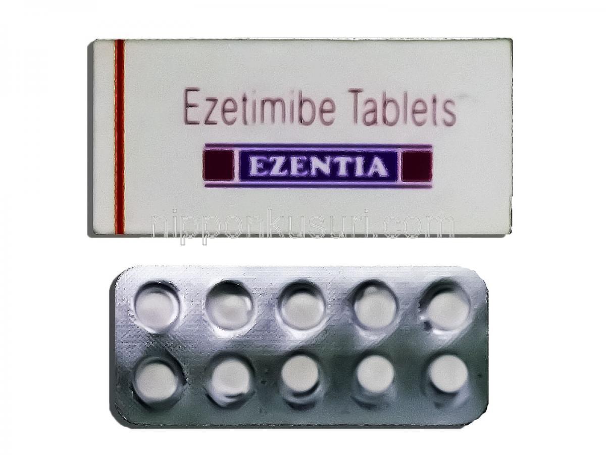 エゼチミブ 通販