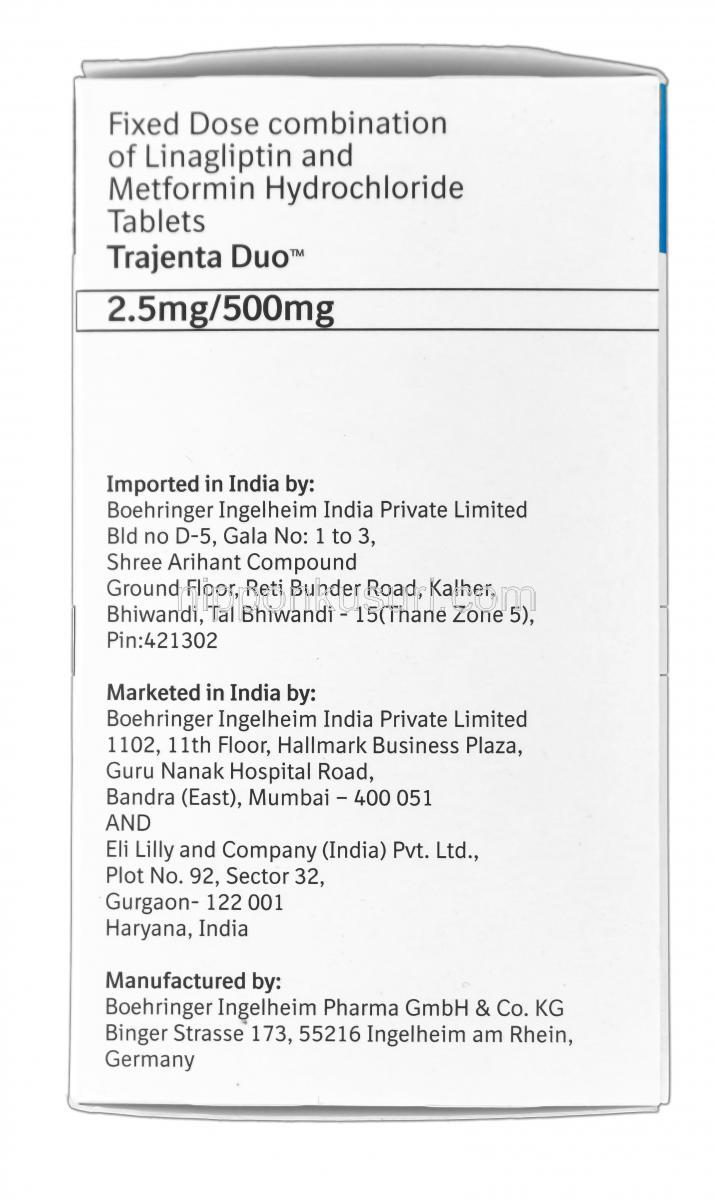 トラゼンタ 通販