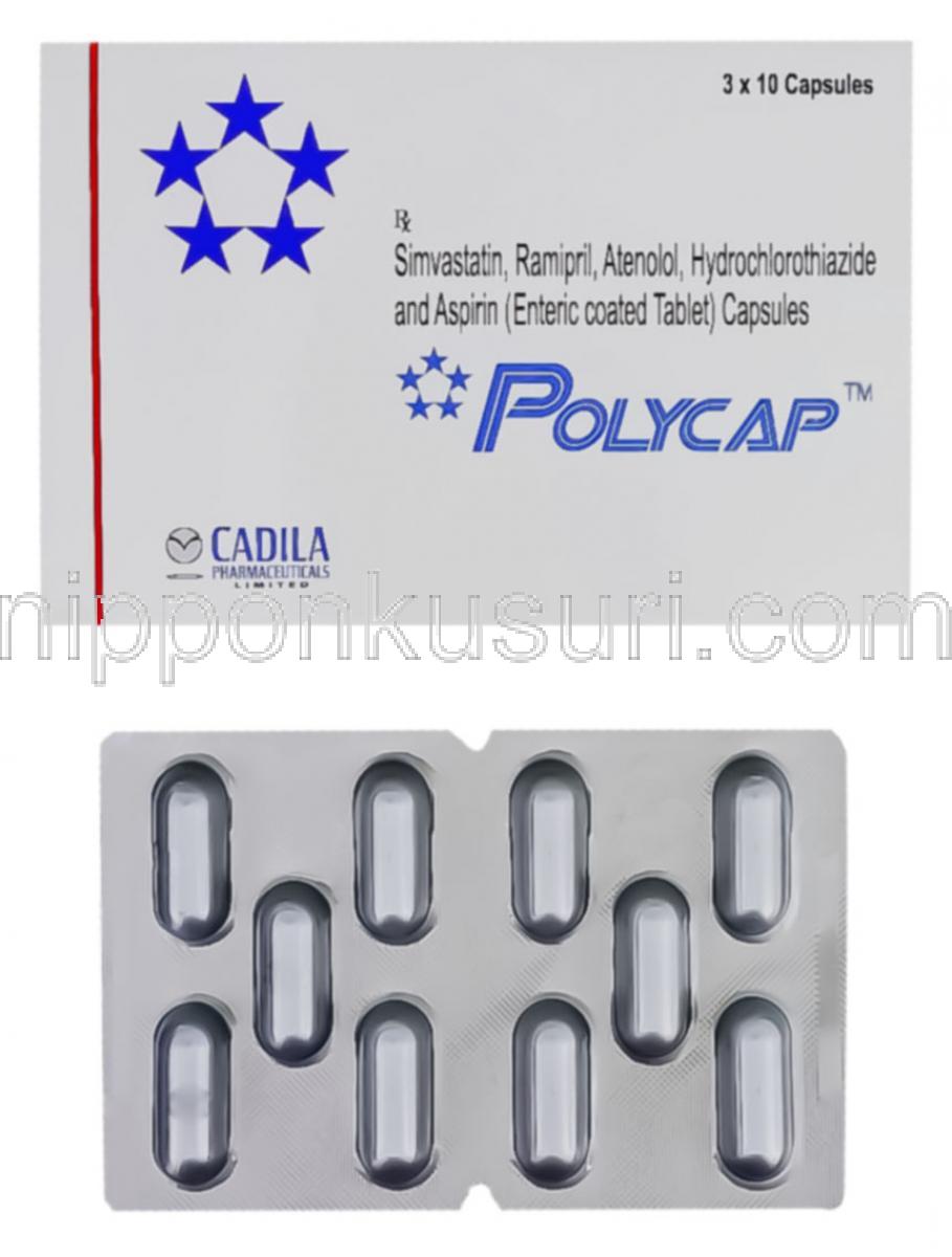 ポリキャップ 通販