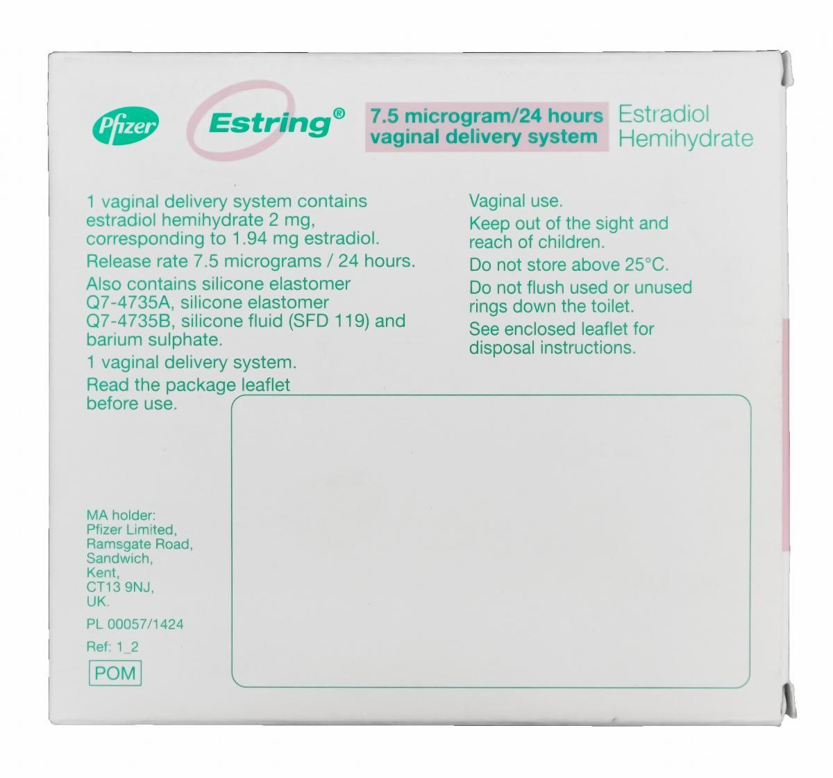 ESTRING膣リング 通販