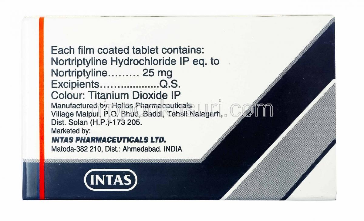 ノルトリプチリン 通販