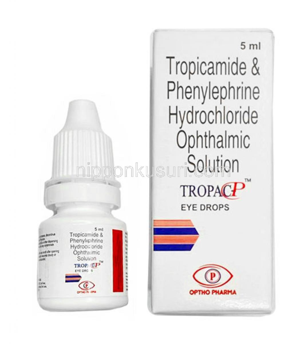 トロピカミド 通販