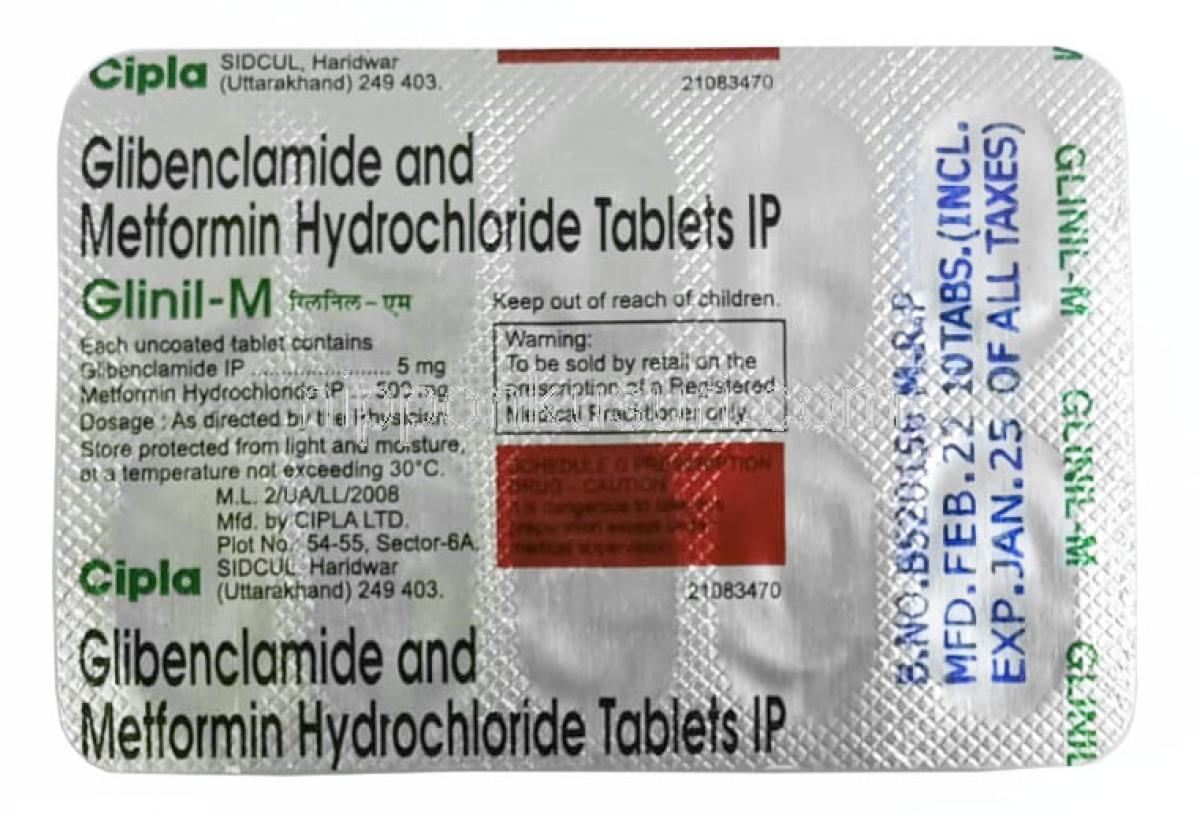 グリベンクラミド 通販