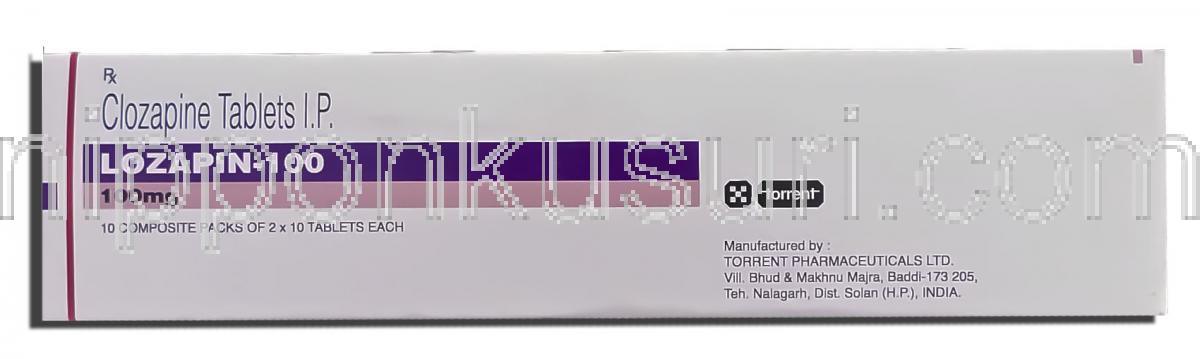 クロザピン 通販