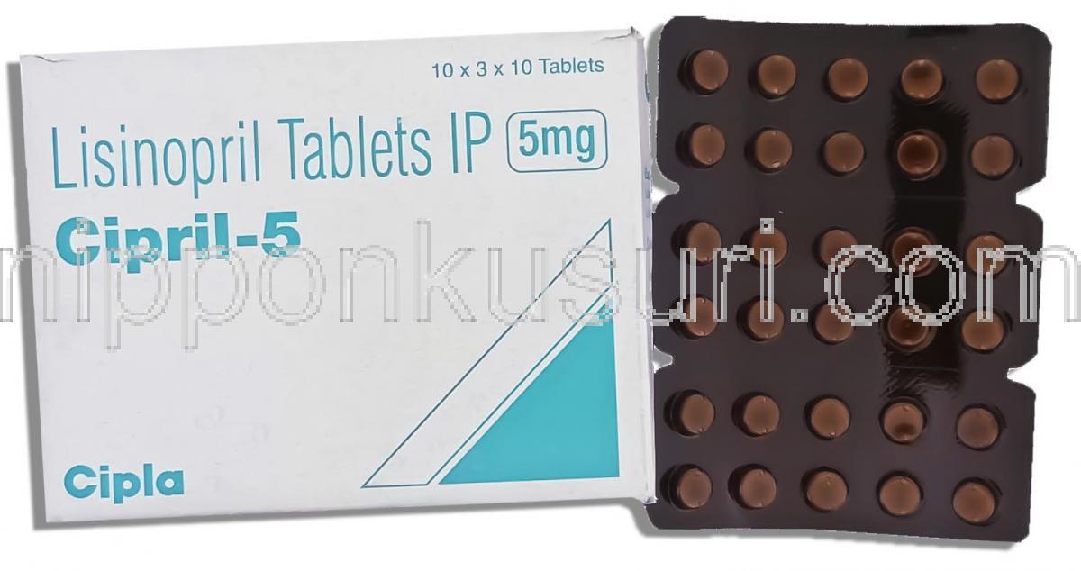 リシノプリル 通販