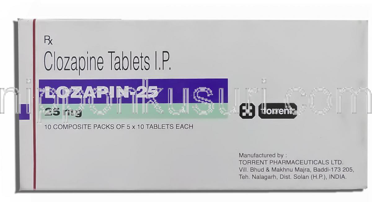 クロザピン 通販